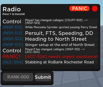 Radio System V2 | BuiltByBit