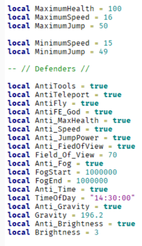 Anti Exploit | BuiltByBit