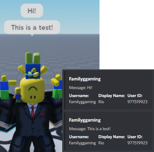 Advanced Chat Logs | BuiltByBit