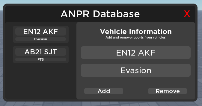 ANPR System | BuiltByBit