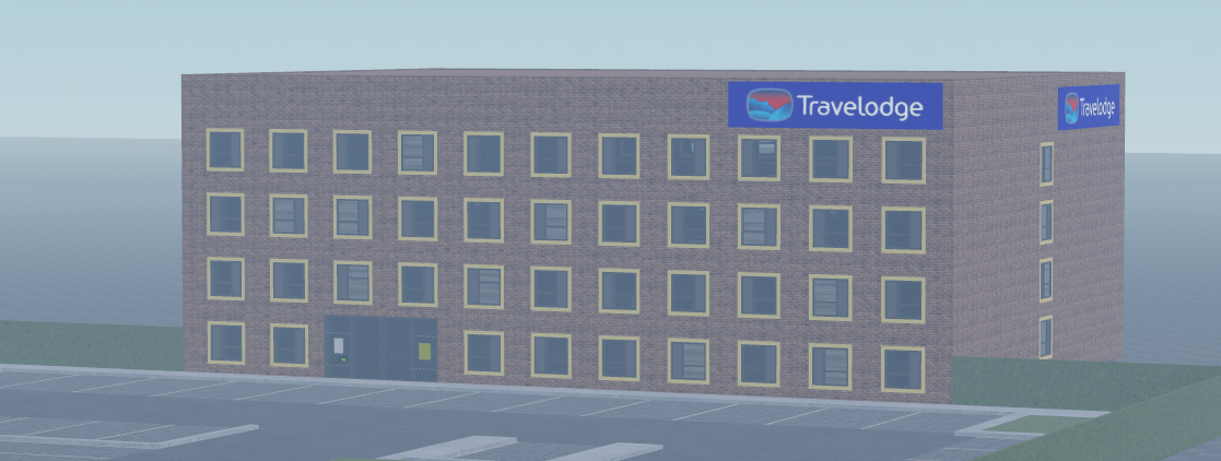 Travelodge | BuiltByBit