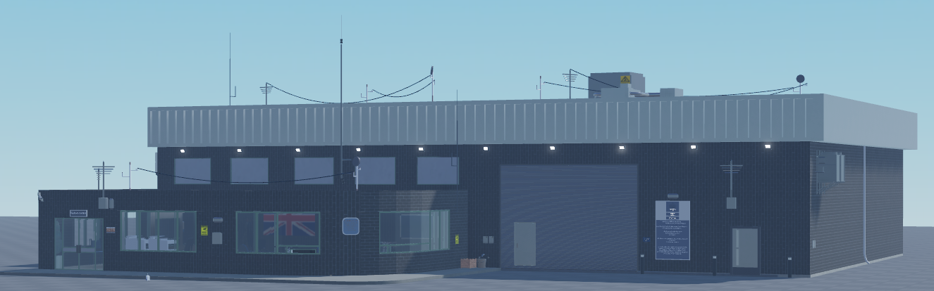 RMP Station | BuiltByBit