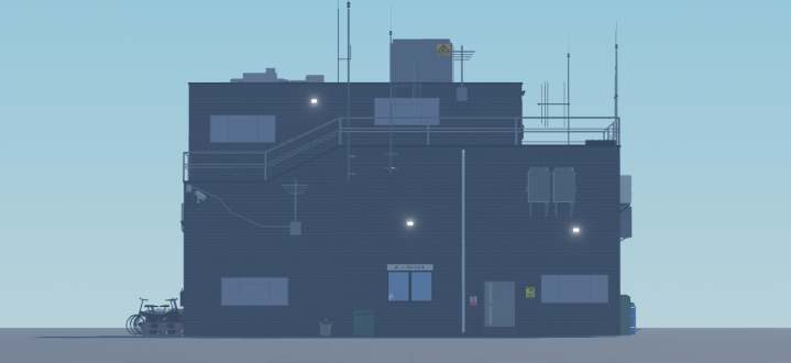 Military Building 2 | BuiltByBit