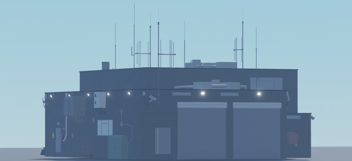 Military Building 3 | BuiltByBit