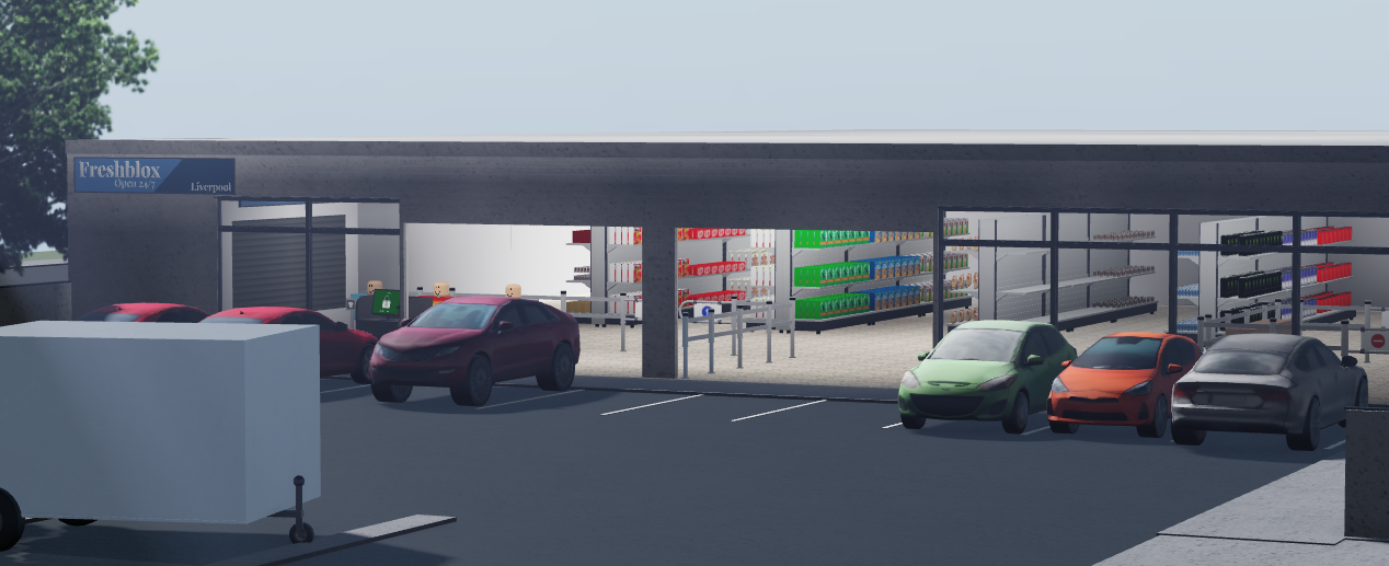 Freshblox Store V1 | BuiltByBit