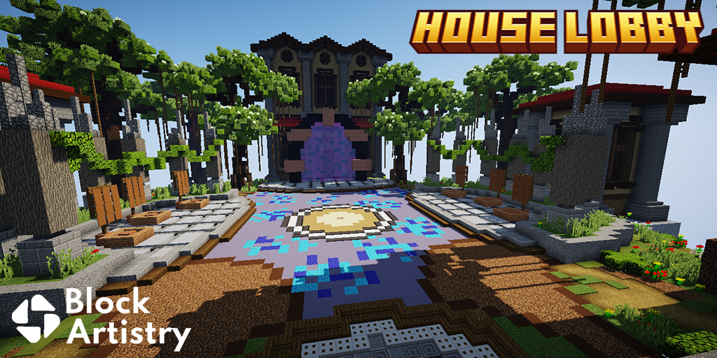 House - Lobby | BuiltByBit