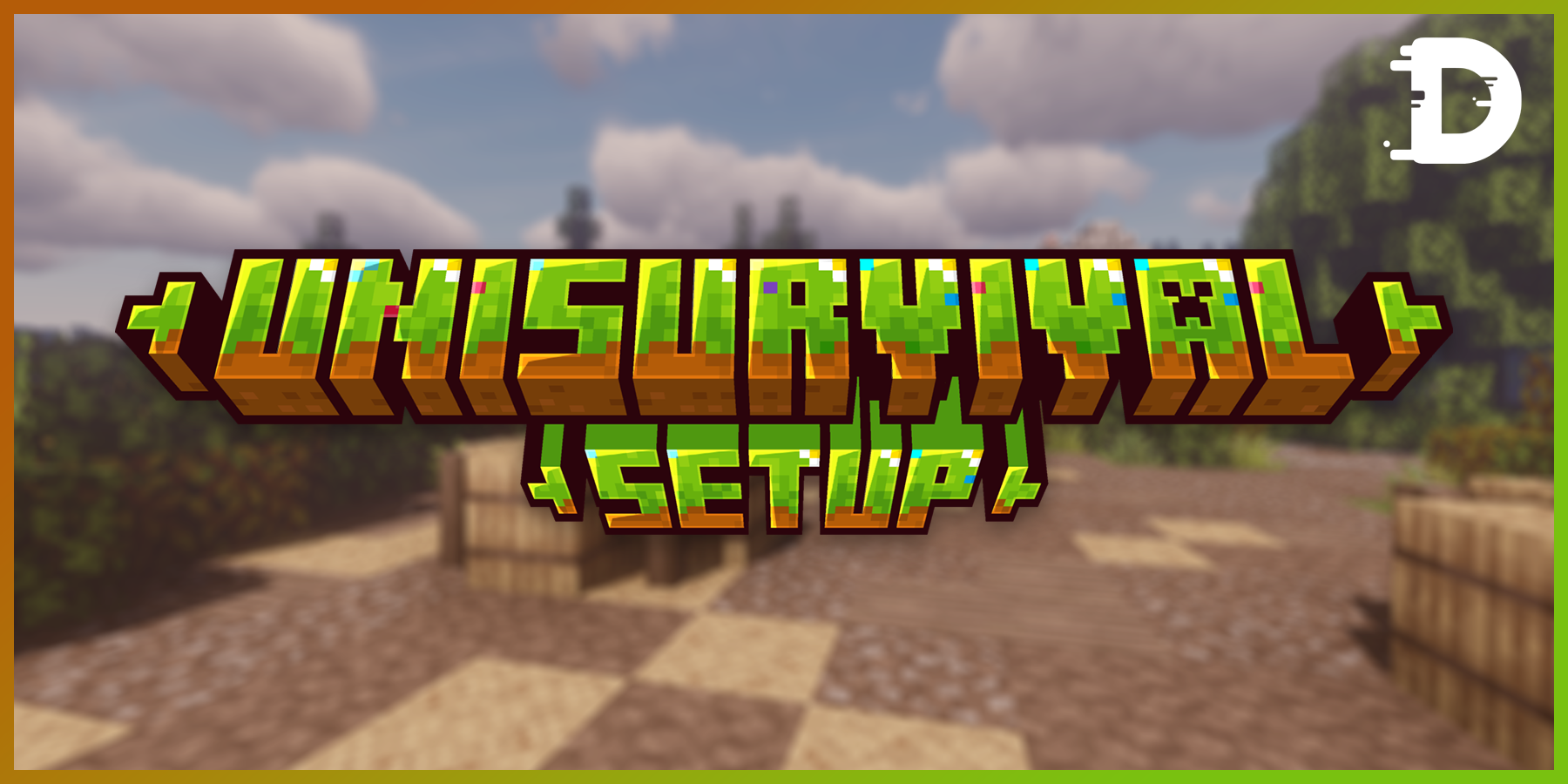 UniSurvival Setup | Unique Systems | BuiltByBit