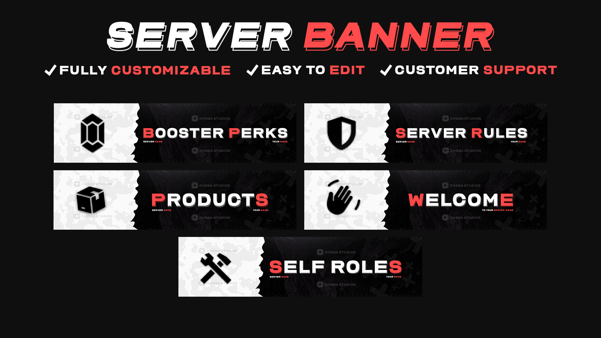 Server Banners for your Servers | BuiltByBit