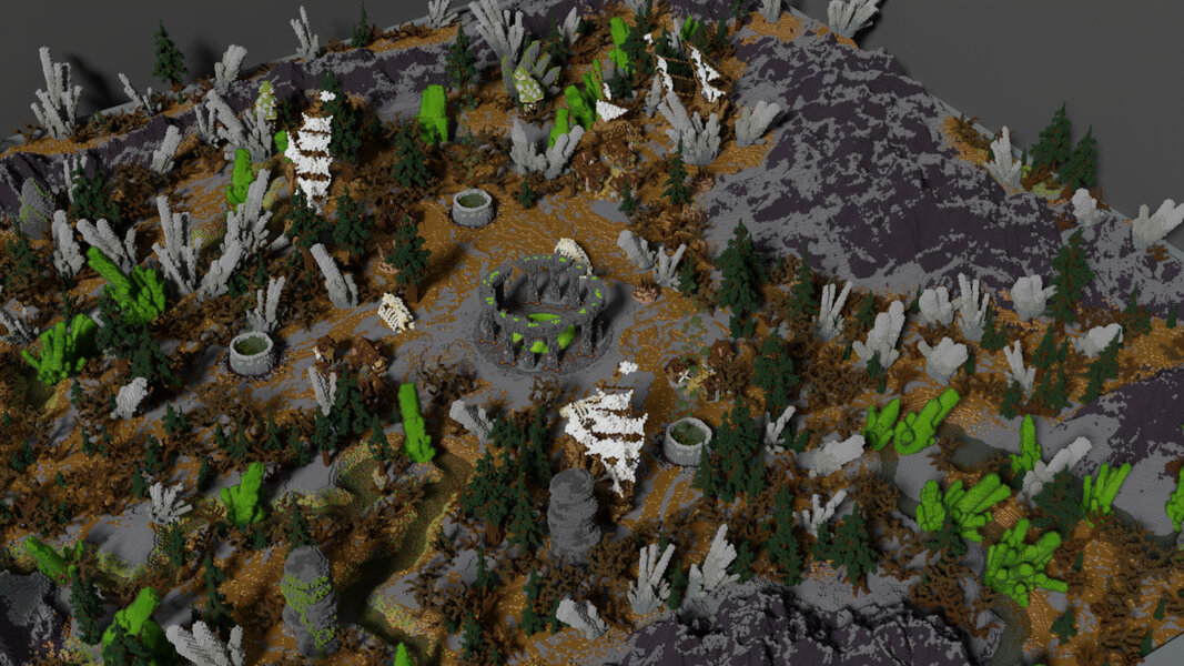 Dystopian Aftermath Arena 700x700 | BuiltByBit