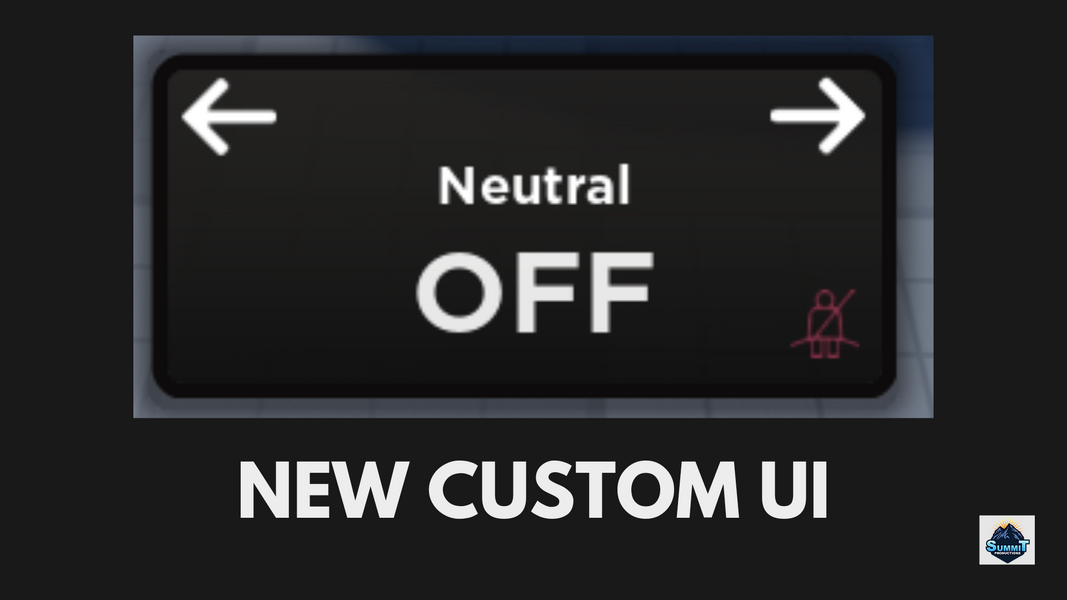 Summit Police Chassis | BuiltByBit