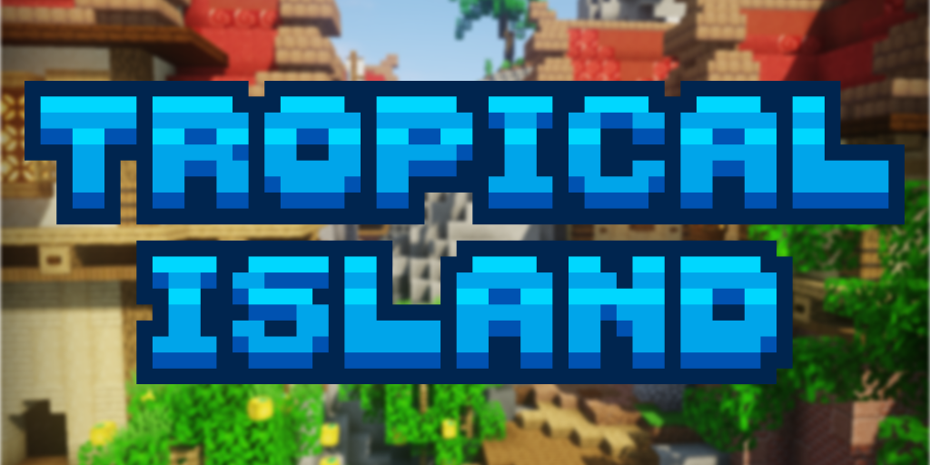 Tropical Island | 240x240 | Spawn | BuiltByBit