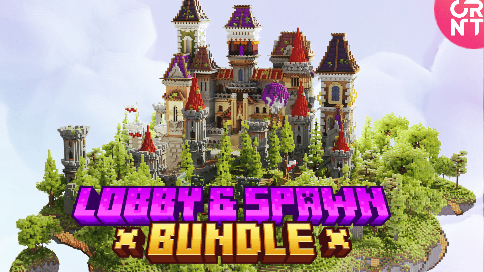 Autumn LifeSteal SMP spawn and LOBBY | BuiltByBit