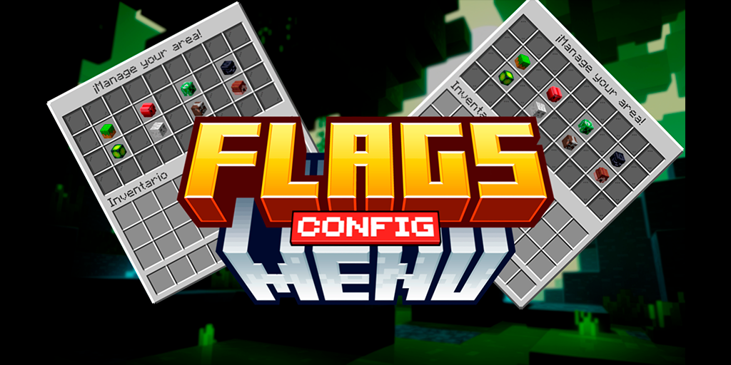 Protection Stones Flag Menu | Custom | BuiltByBit