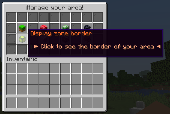 Protection Stones Flag Menu | Custom | BuiltByBit