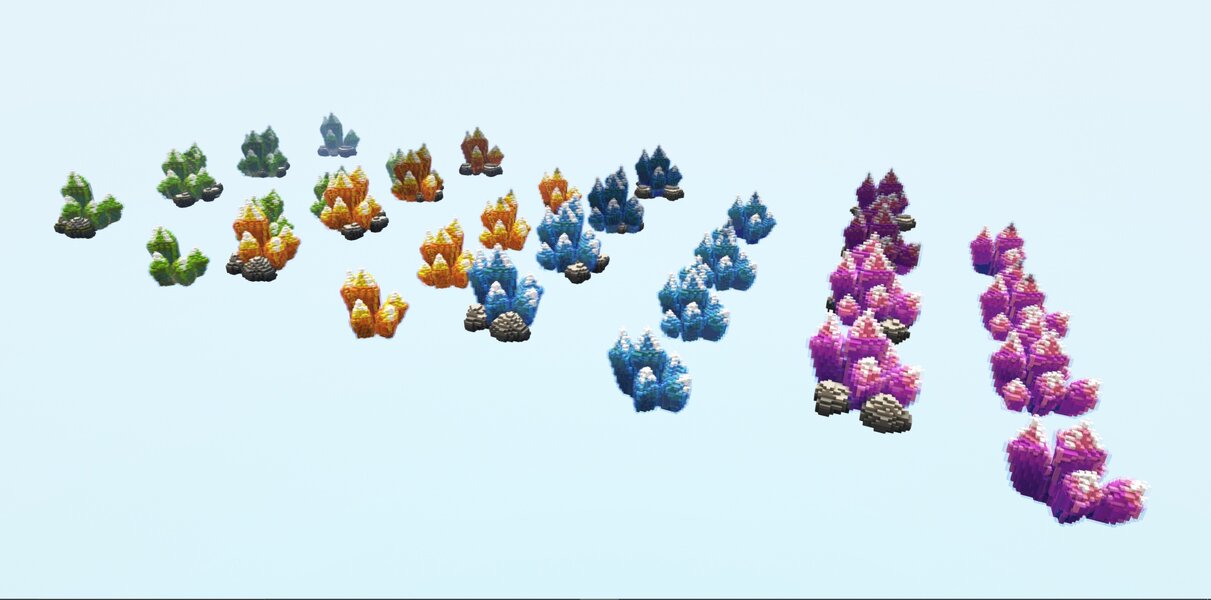 Crystal Pack | BuiltByBit