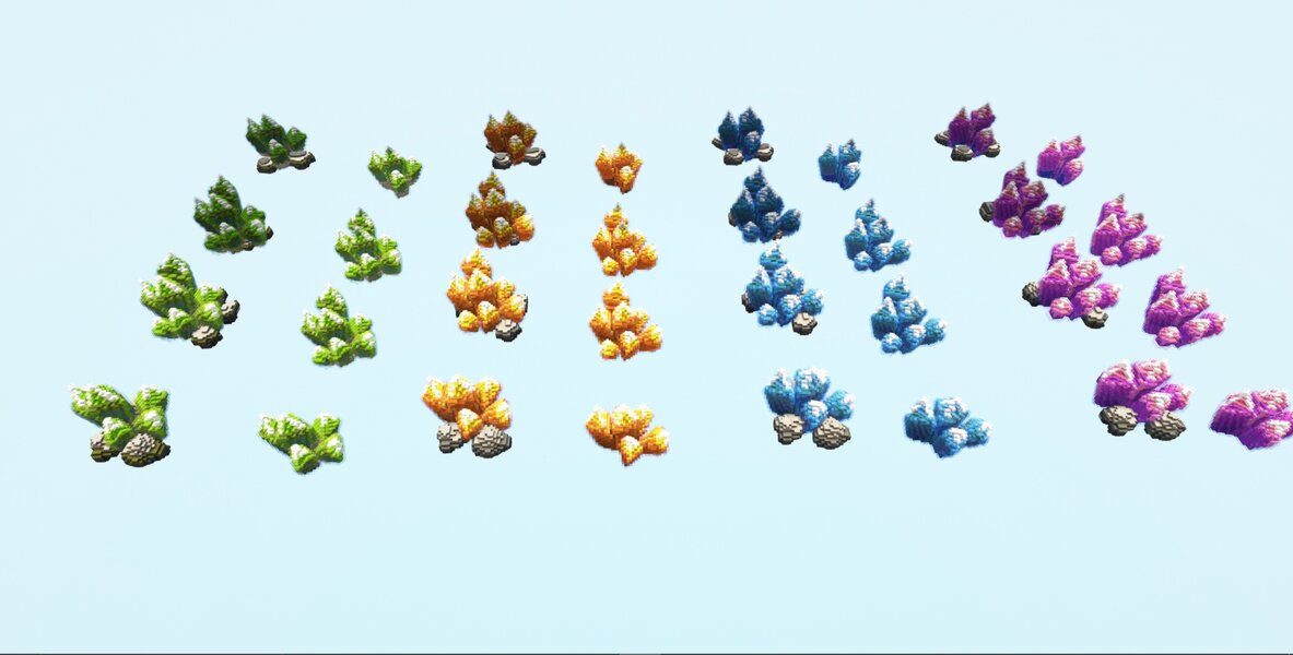 Crystal Pack | BuiltByBit