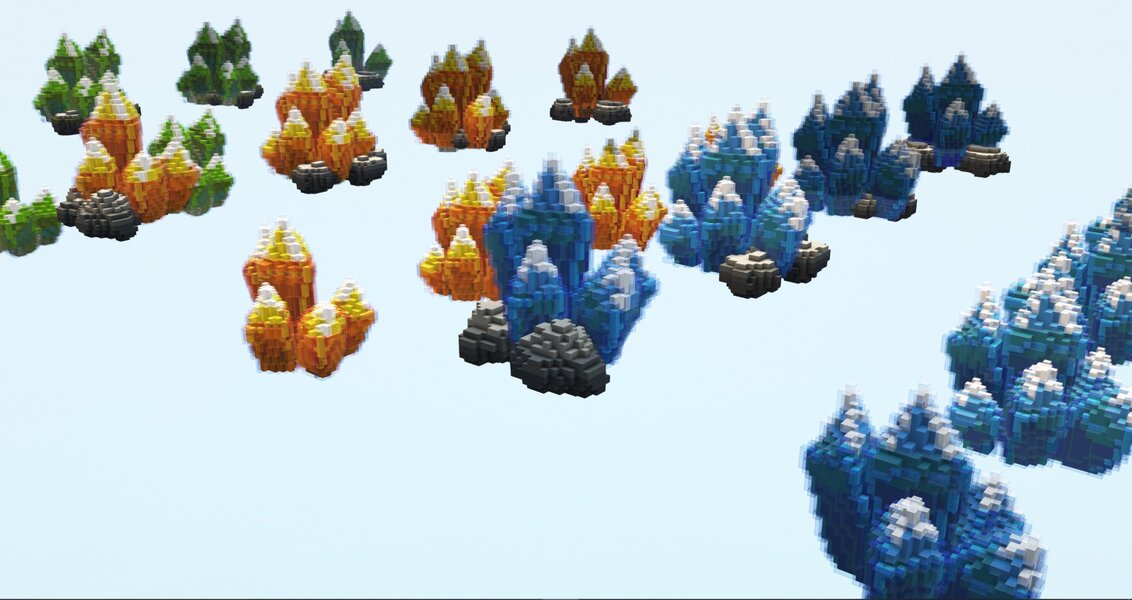 Crystal Pack | BuiltByBit