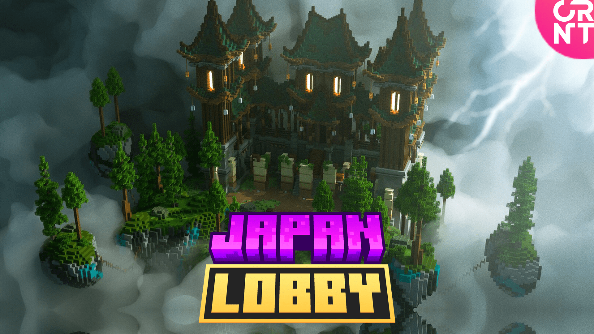 Small beautiful japan Lobby / Spawn | BuiltByBit