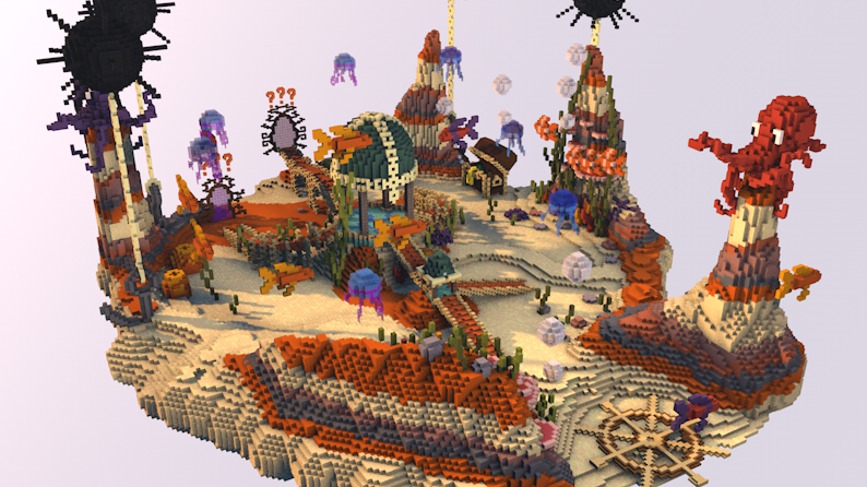 Atlantis Hub | BuiltByBit