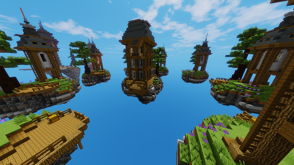 BedWars Maps 12 | BuiltByBit