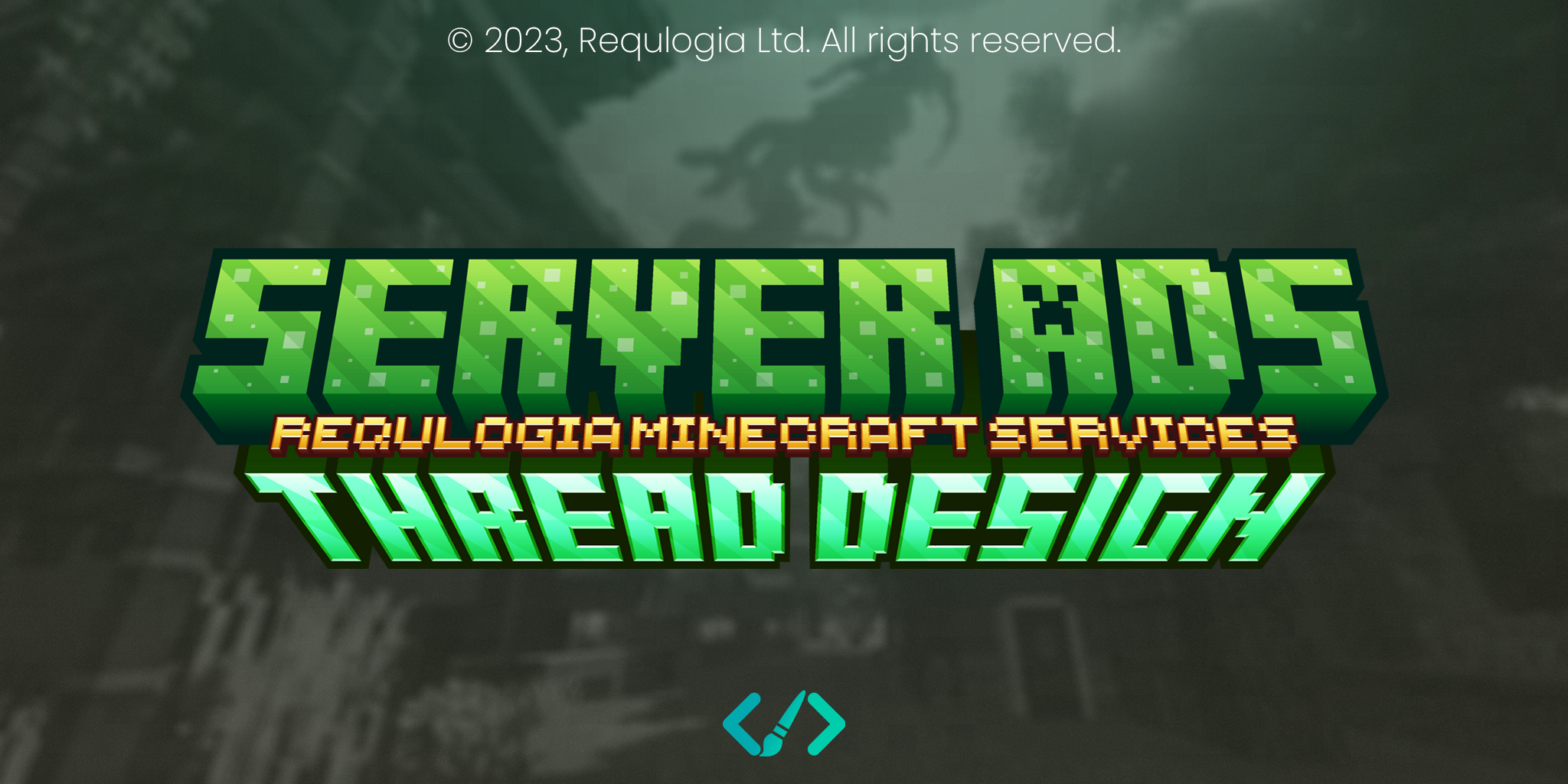 SERVER ADS - Epic Thread Design | BuiltByBit