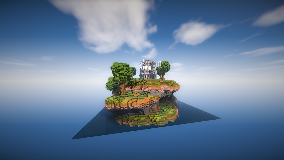 Castle Lobby | BuiltByBit