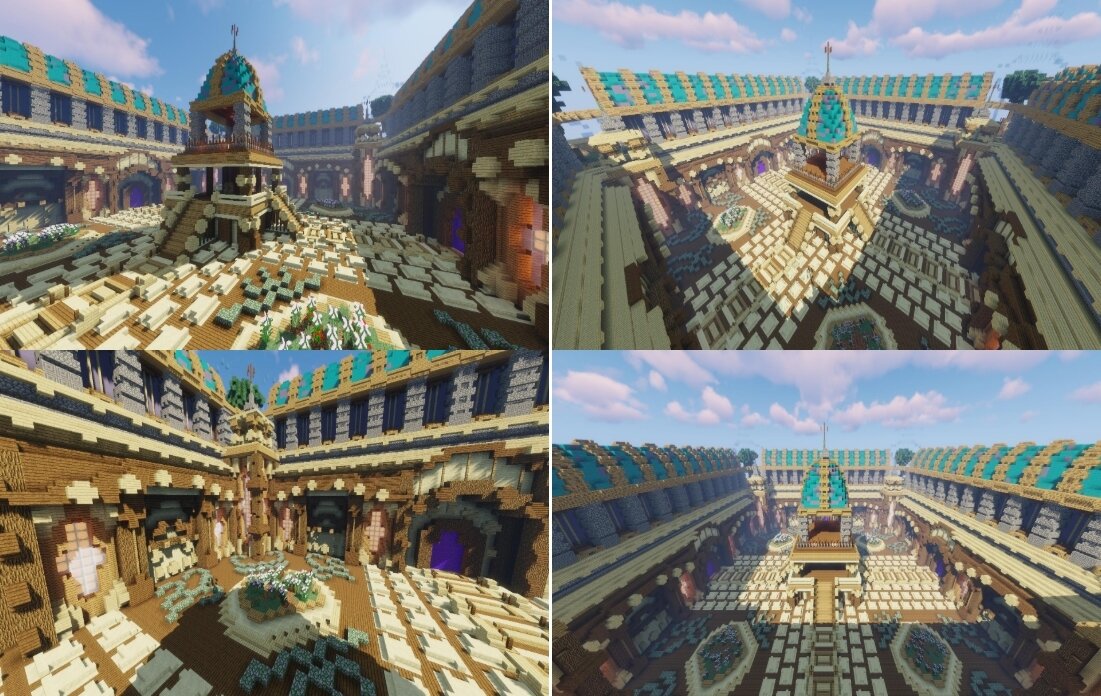 Palace Hub | BuiltByBit