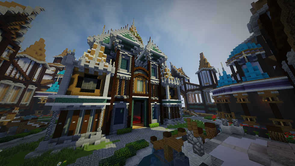 Blue Factions Spawn -115x115 | BuiltByBit
