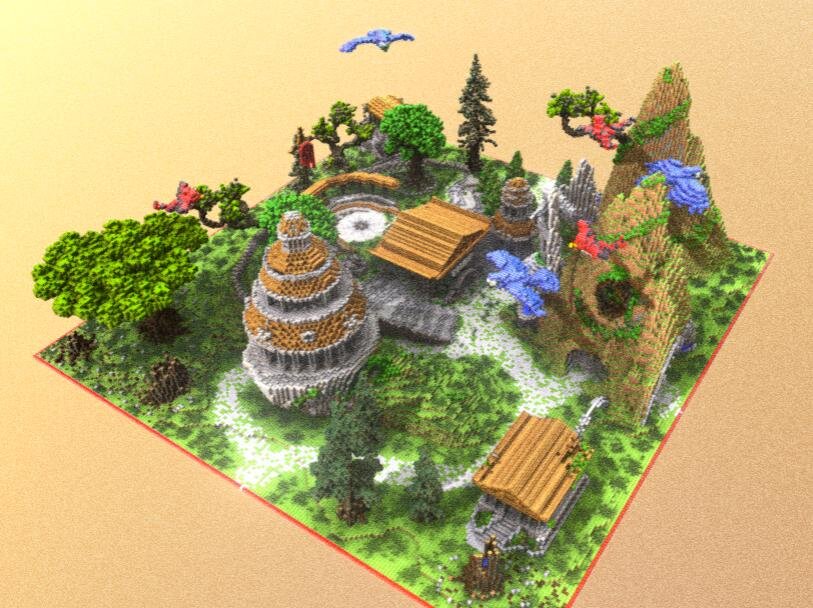 Greek Faction Spawn -200x200 | BuiltByBit