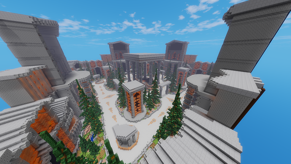 Gigantic Hub | BuiltByBit