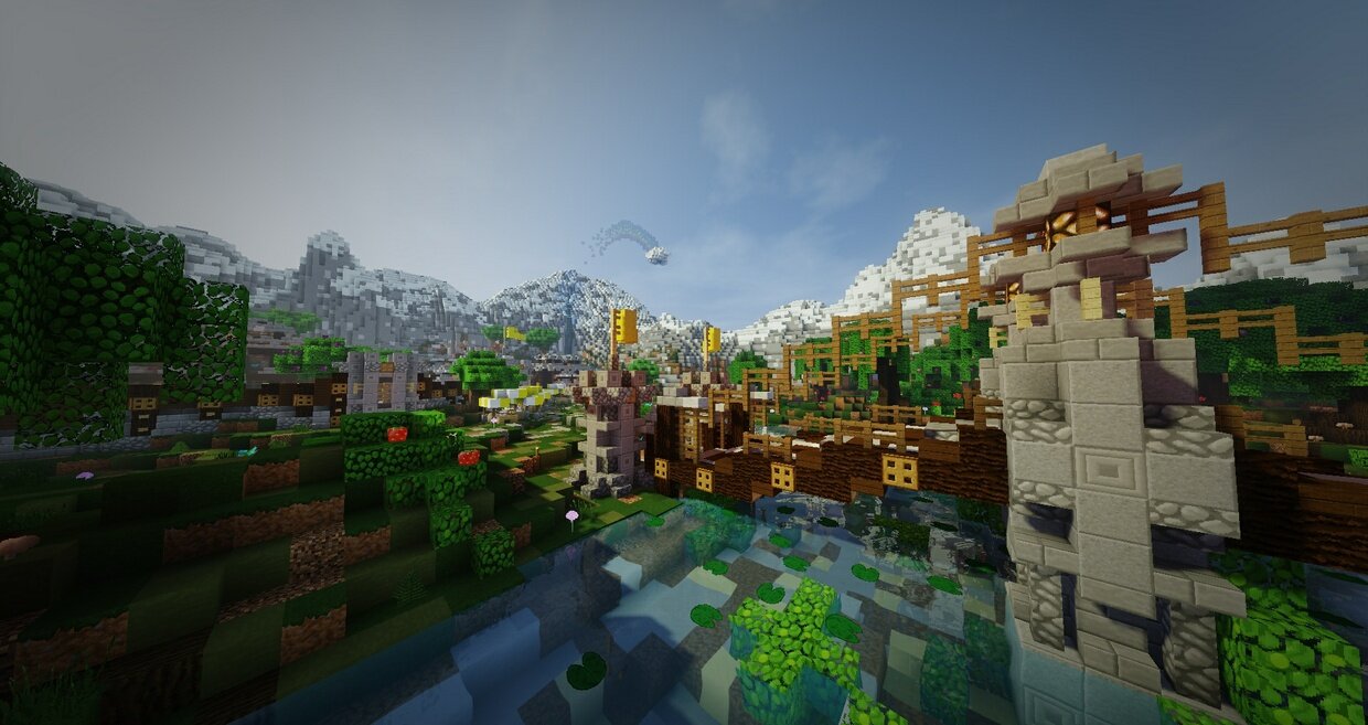 Fantasy Team Deathmatch | BuiltByBit