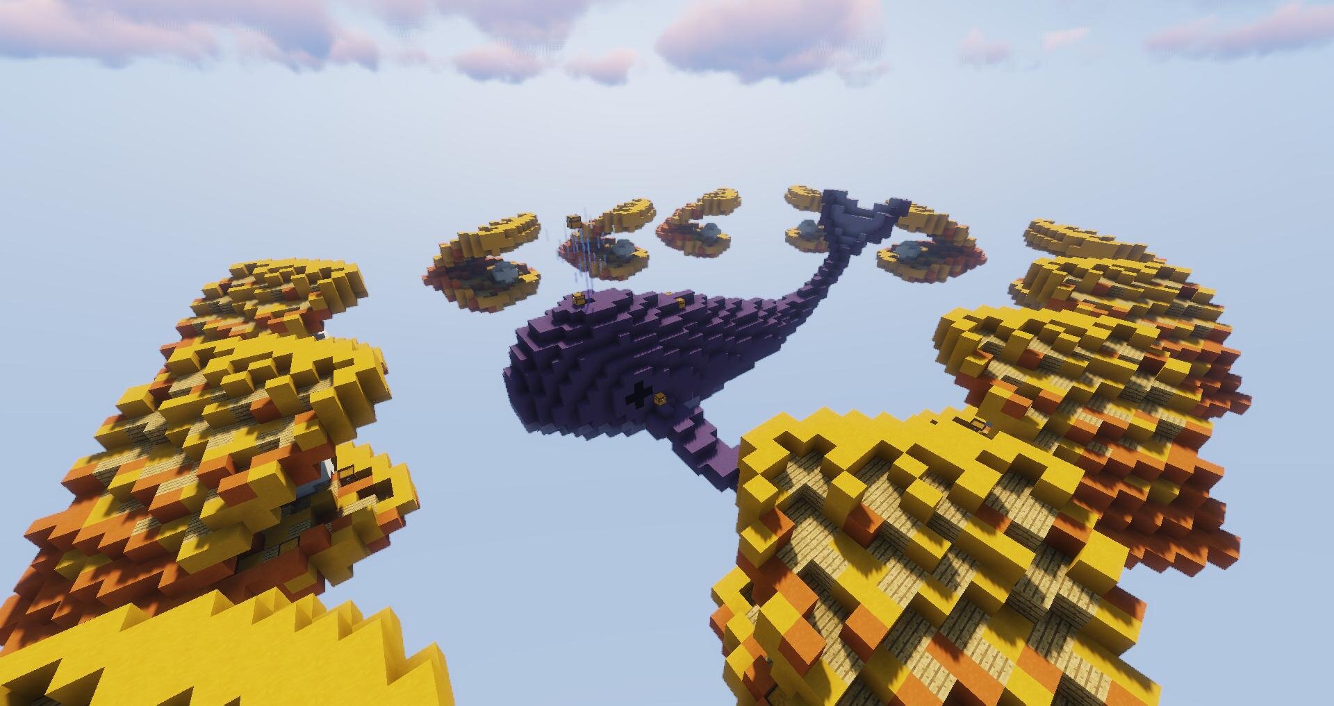 Nautical 2 SkyWars Map | BuiltByBit