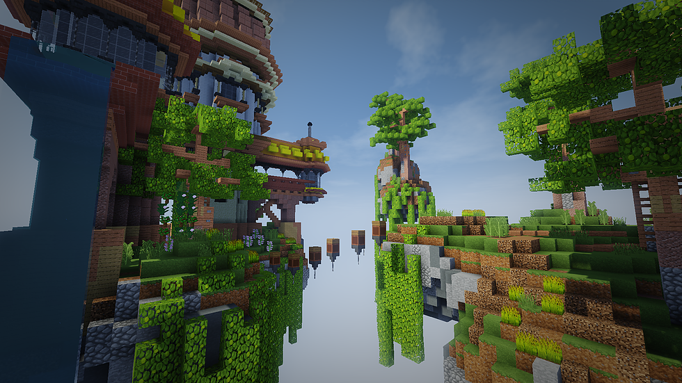 Royal Cove Hub | BuiltByBit