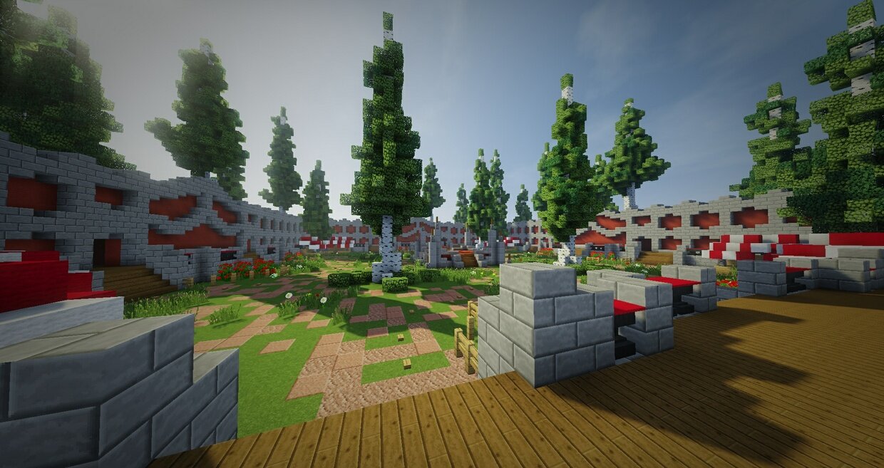 Red Spawn | BuiltByBit