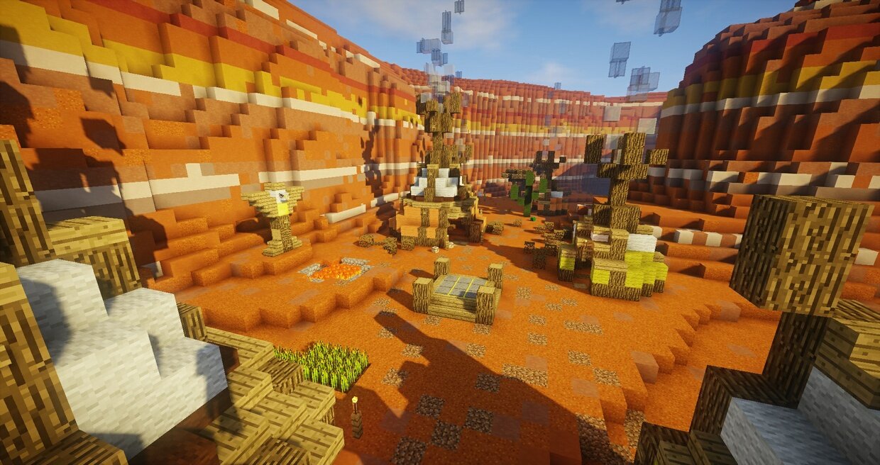 Red Rock PVP | BuiltByBit