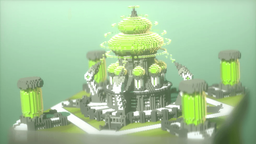 SciFi Machine KOTH | BuiltByBit