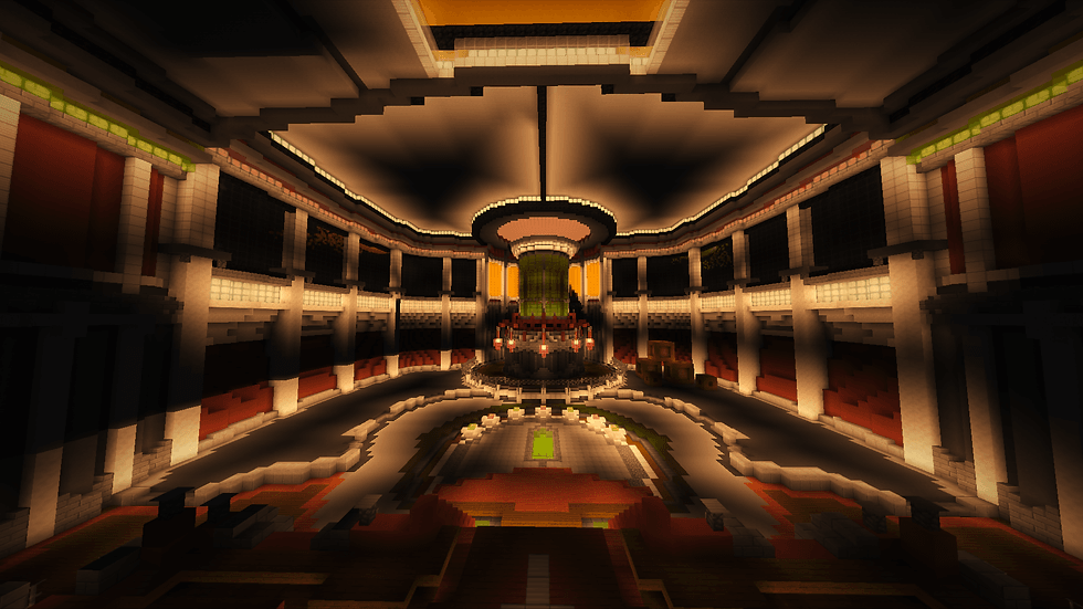 SciFi Hub | BuiltByBit