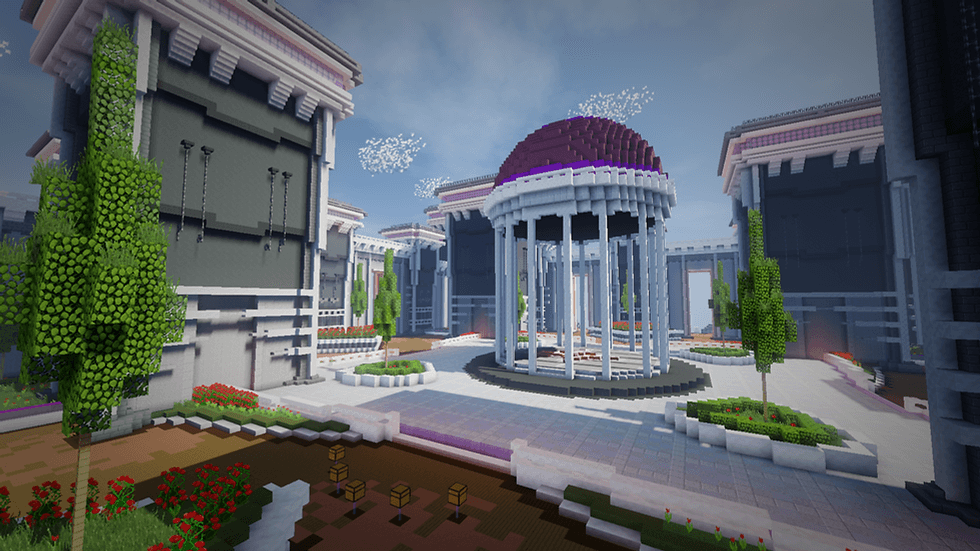 SciFi Spawn & Warzone 2 -400x400 | BuiltByBit