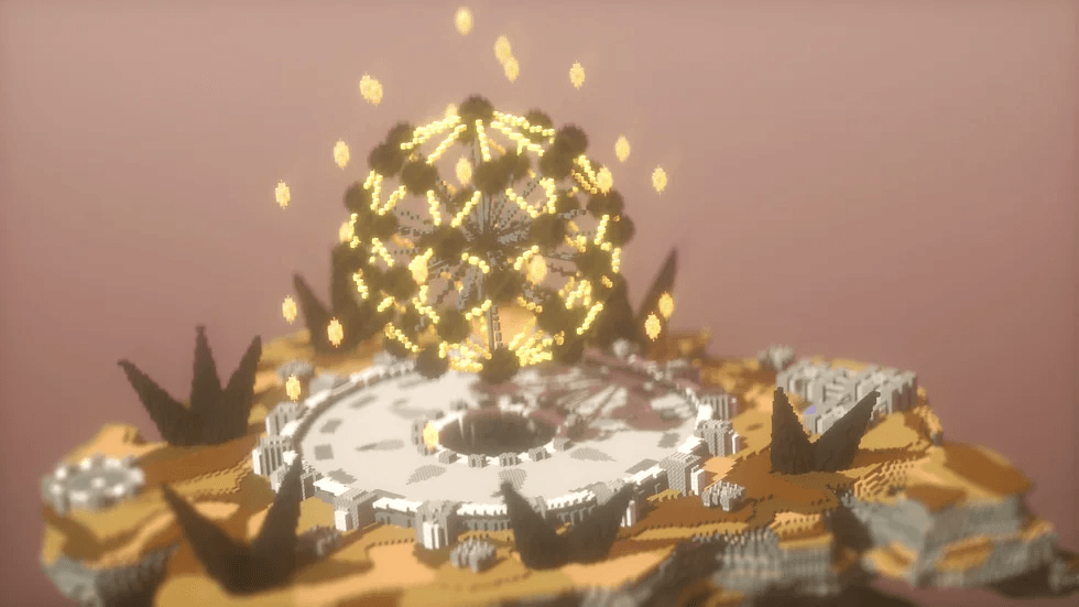 SciFi Custom End | BuiltByBit