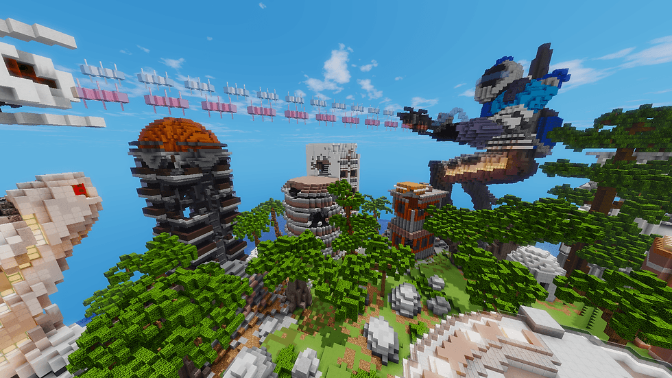 Robot War Hub | BuiltByBit