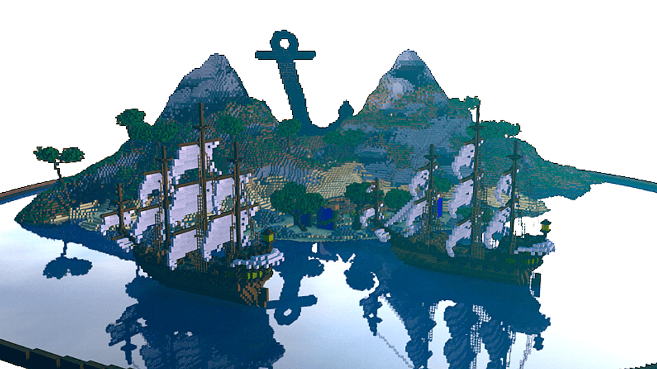 Pirate Cove Hub | BuiltByBit