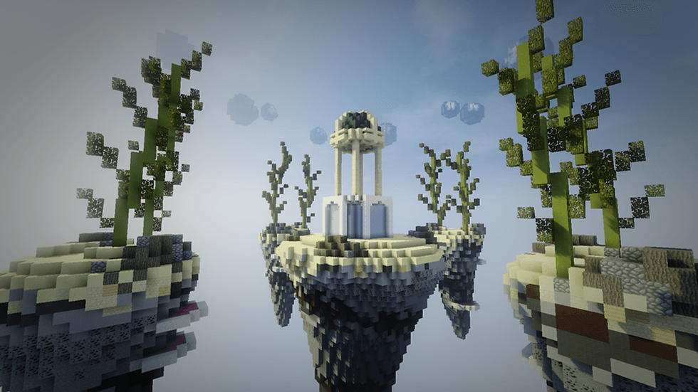 Underwater SkyWars | BuiltByBit