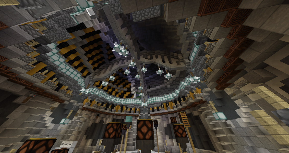 Space Station Lobby | BuiltByBit