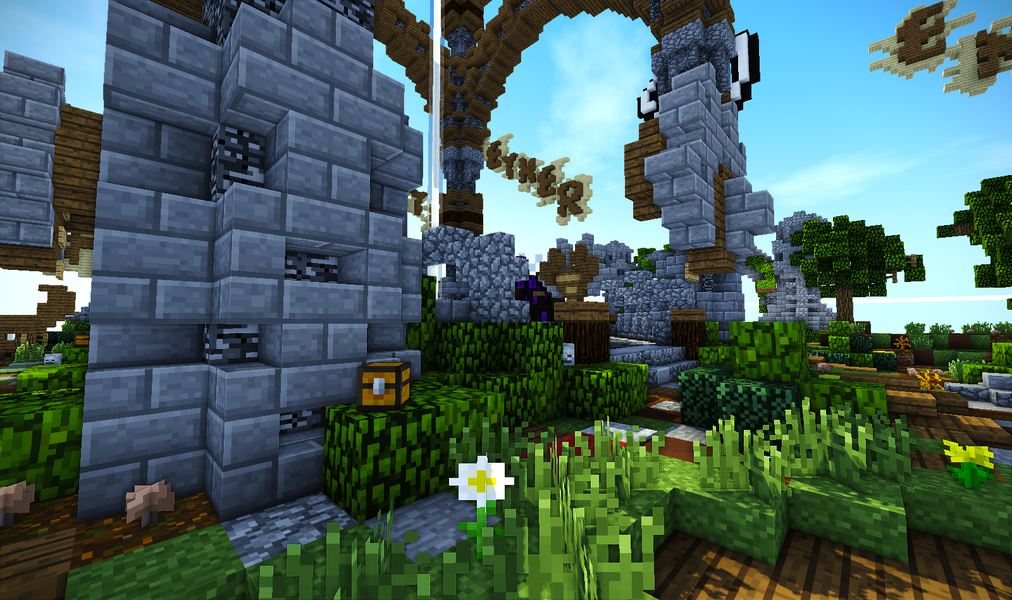 Forest Faction Spawn -100x100 | BuiltByBit