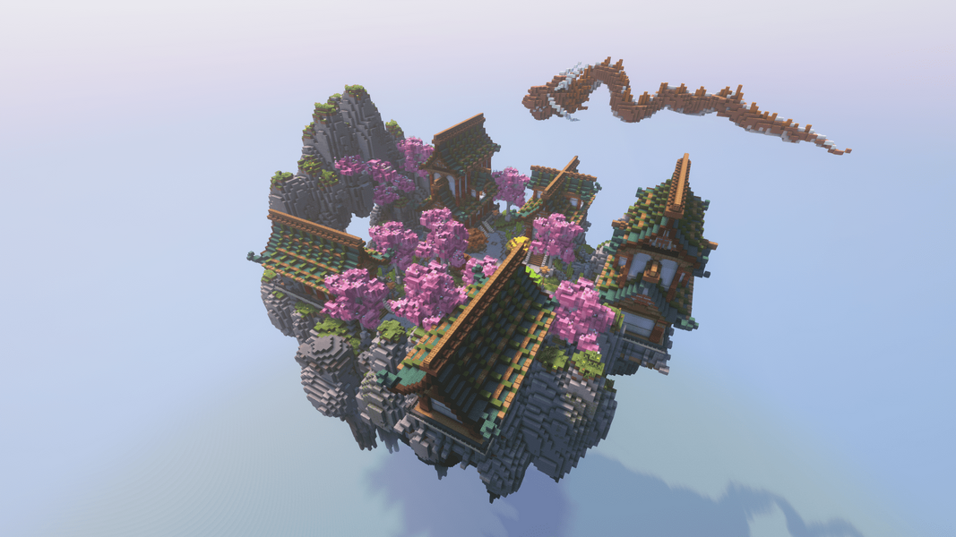 Spawn - Oriental Sanctuary -150x150 size | BuiltByBit
