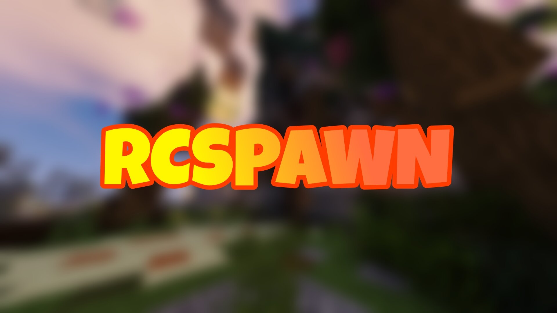 RCSpawn Skript | BuiltByBit