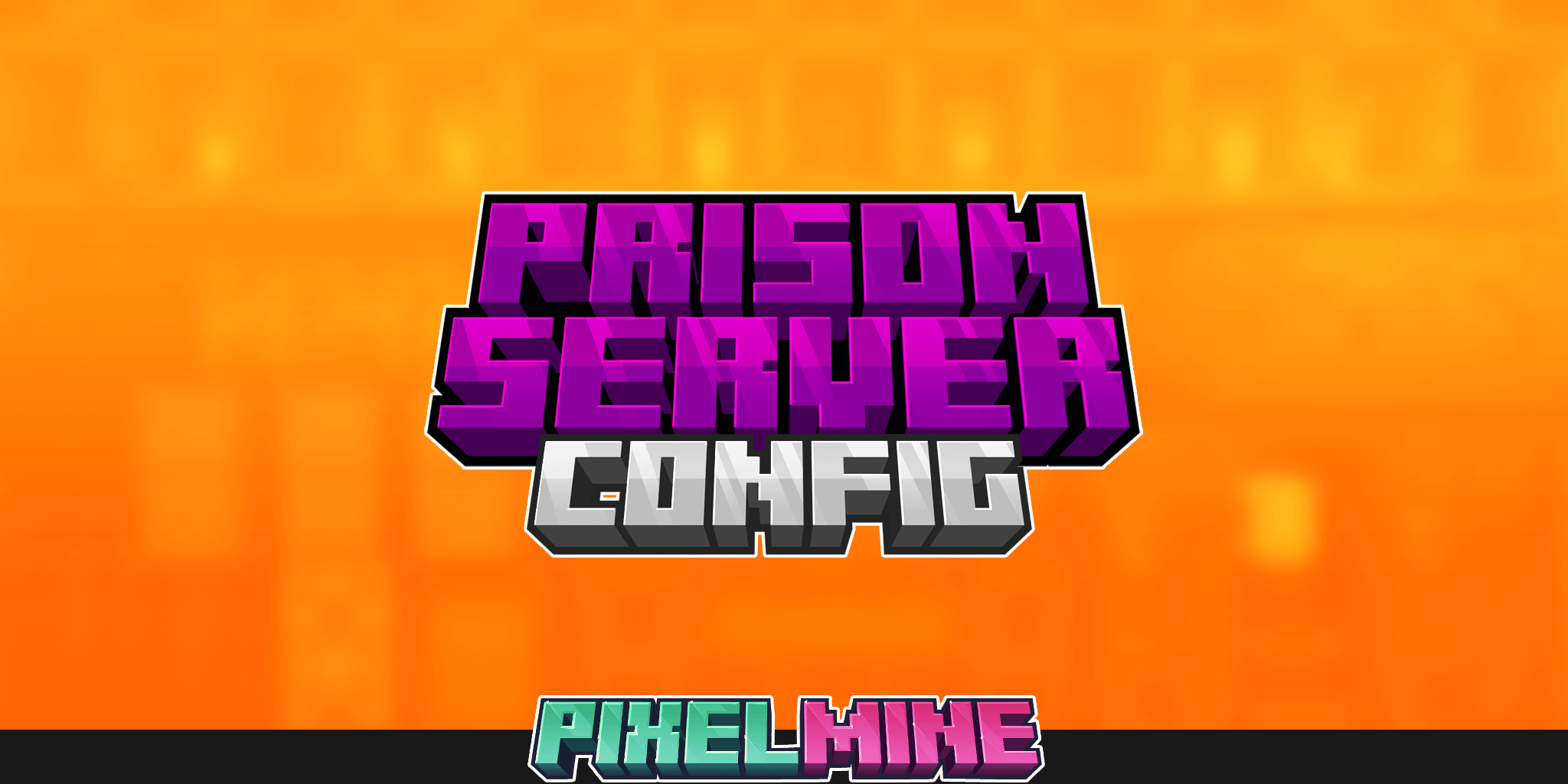 Prison Server Files Config | BuiltByBit