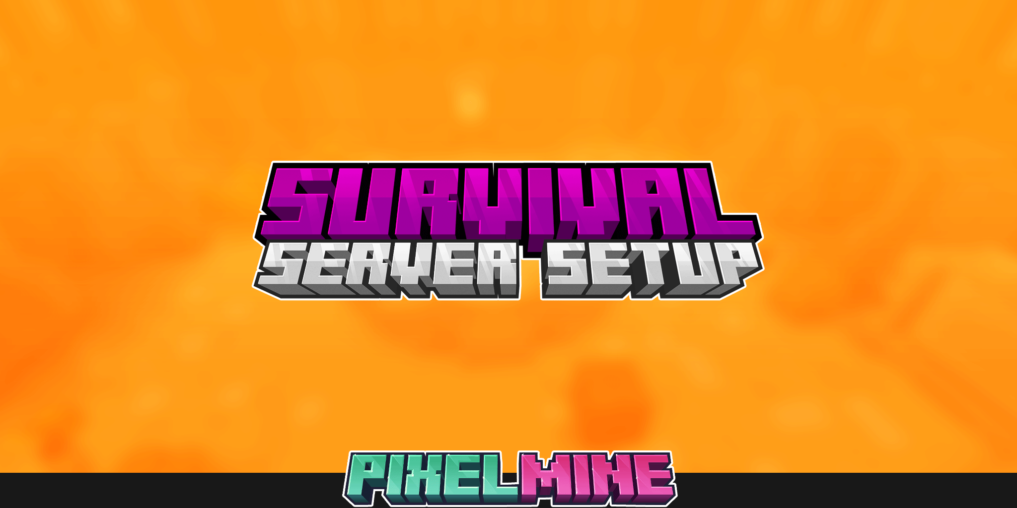 Survival Setup | BuiltByBit
