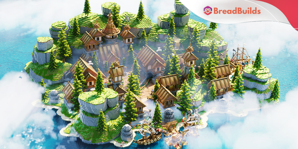 Decent Island | BuiltByBit