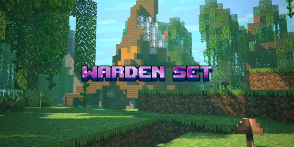 Lotus | Warden Set | BuiltByBit